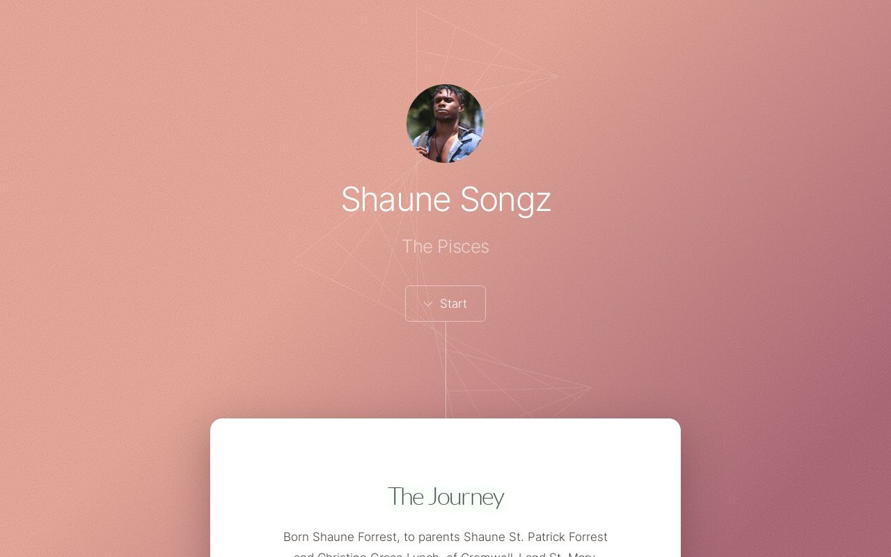 Who is Shaune Songz?